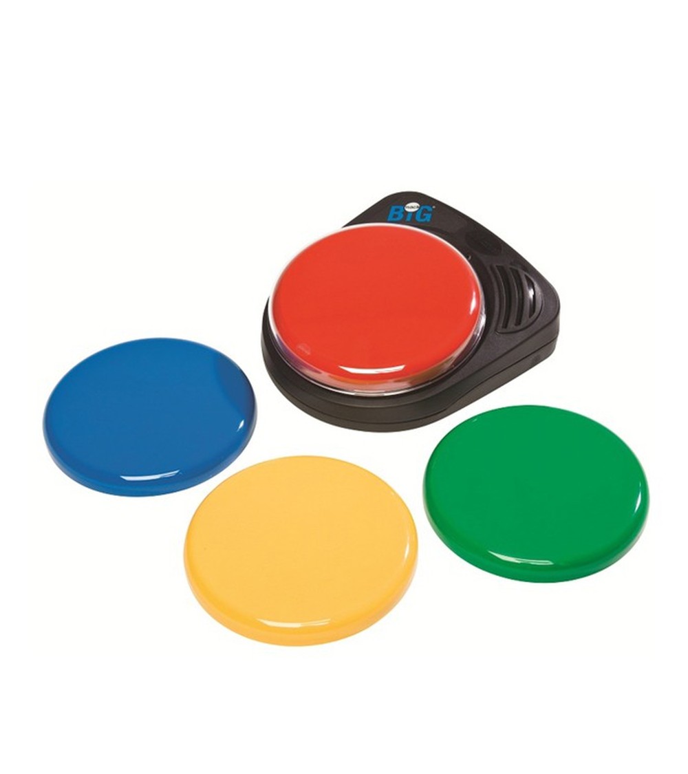 NEW Bigmack Communicator - Probe diameter: 127 mm Trigger Force: 113 GG ...